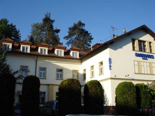 Hotel Sanssouci - Praga