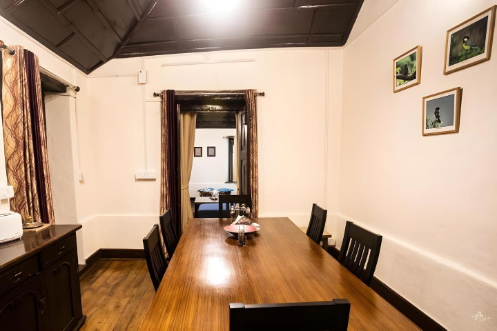Dalhousie Heritage Cottage - Nainital