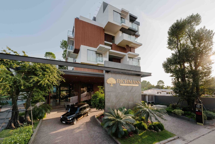 Richmann Resort Hotel Hatyai - Hat Yai
