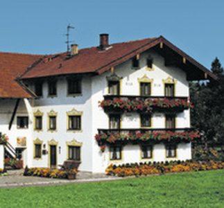 Beim Hanslbauer In Chieming - Chiemsee