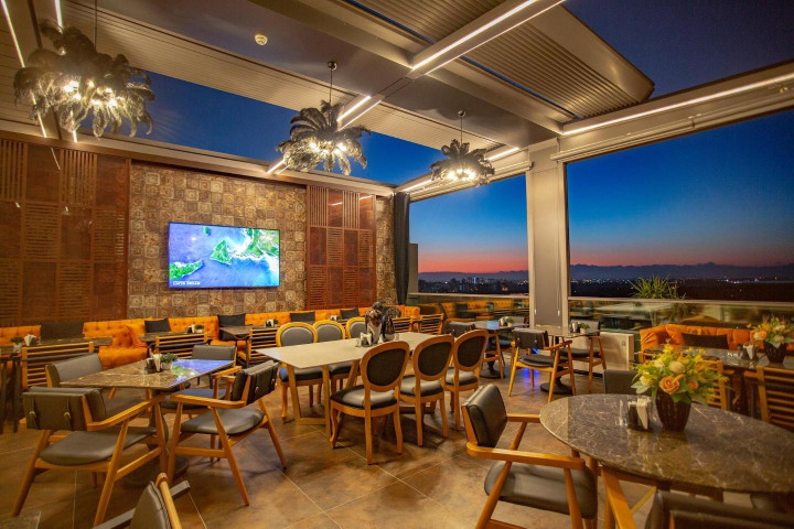 La Terrazza Hotel - Famagusta