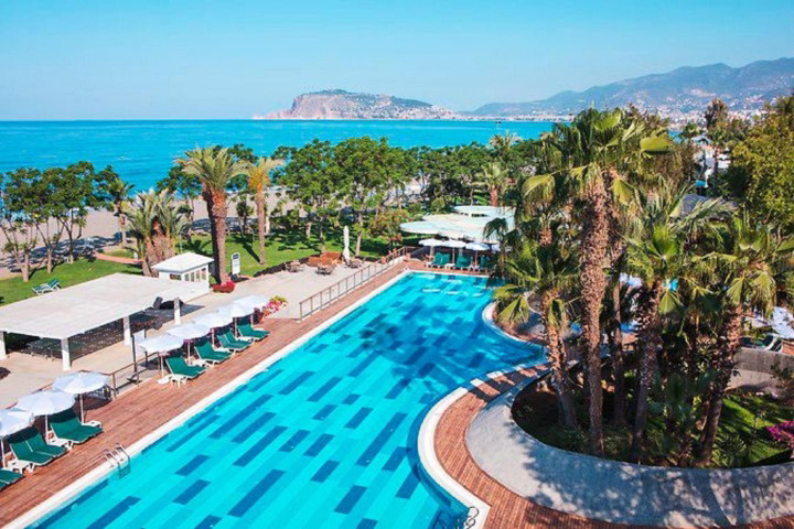 Labranda Alantur - Alanya