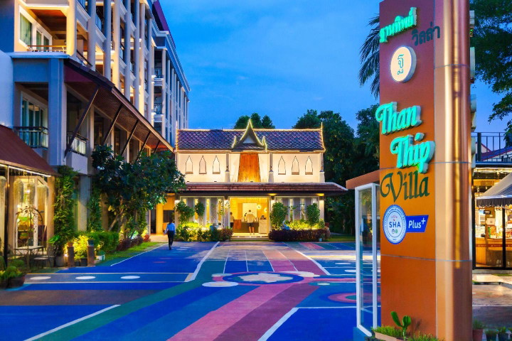 Thanthip Beach Resort - Patong Beach