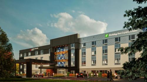 Holiday Inn Express Granby Northwest - Granby