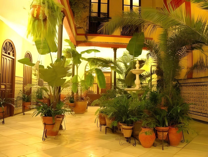 Hotel Casa De Los Azulejos - Córdoba