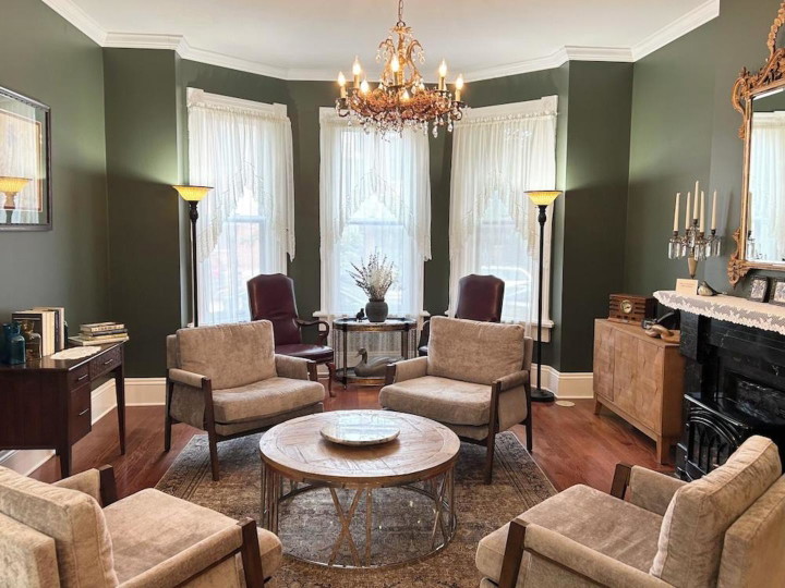 50 Lincoln Short North Bed & Breakfast - Columbus, OH