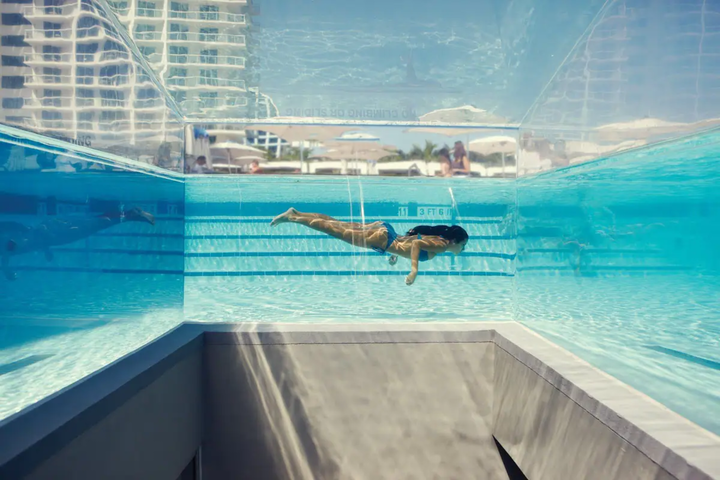 Suitesrus At W Hotel Fort Lauderdale - Fort Lauderdale