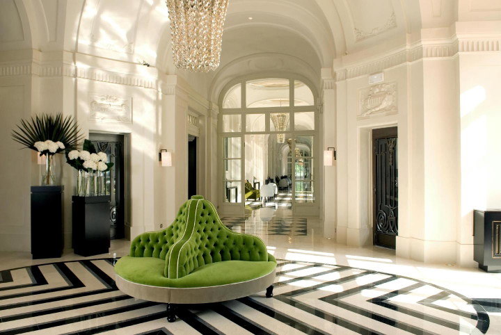 Waldorf Astoria Versailles - Trianon Palace - Versailles