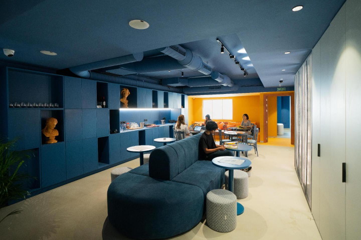 Coeo Pod Hostel - Málaga