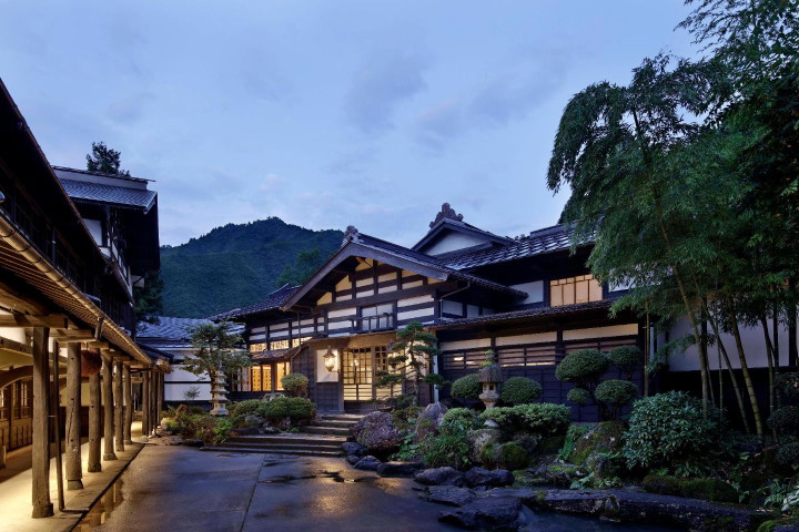 Ryugon Ryokan - Minamiuonuma