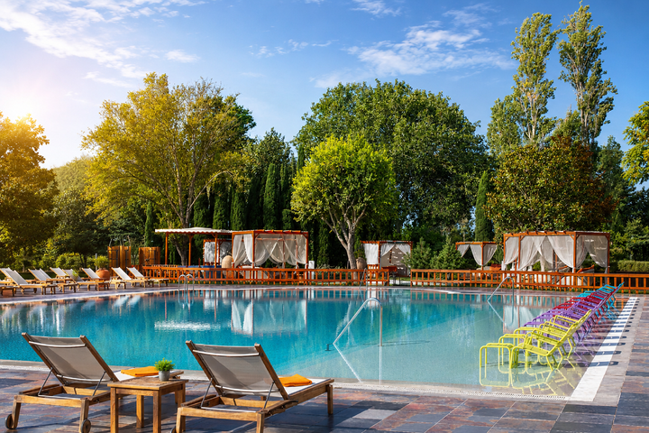 Sheraton Istanbul Ataköy Hotel - Sefaköy