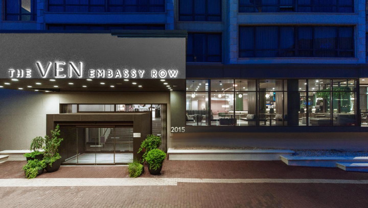The Ven At Embassy Row, Washington, D.c., A Tribute Portfolio Hotel - Washington, DC