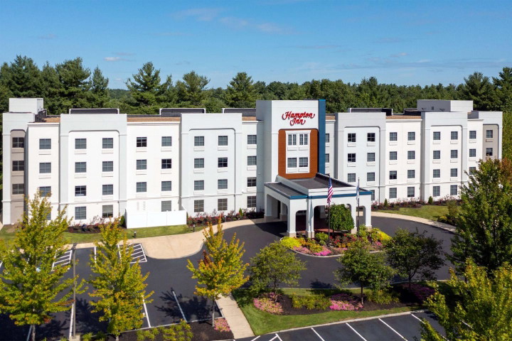 Hampton Inn Boston Bedford Burlington - Burlington, MA