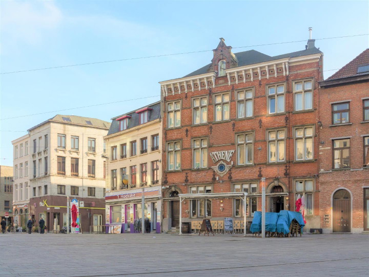 Saint Pauls One Bedroom Apartment - Antwerpen