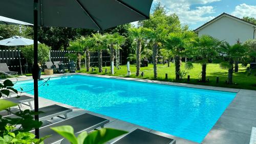 Villa Tropicana Berlin Potsdam - Berlin