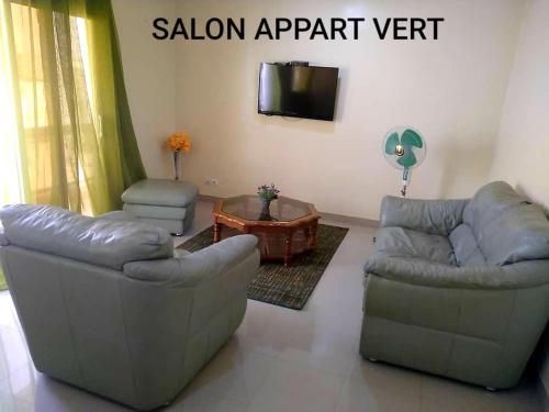 Appartement Beau Sejour - Dakar