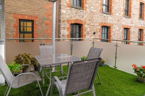 Modern 3br Flat In Central Plymouth Free Parking Sleeps 6 - Plymouth