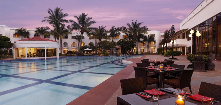 Lemon Tree Hotel Aurangabad - Aurangabad
