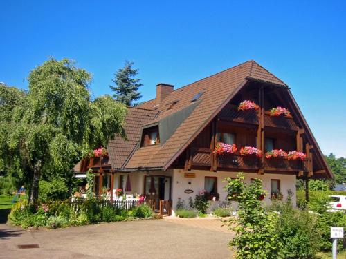 Ferienhaus Im Park - Hinterzarten