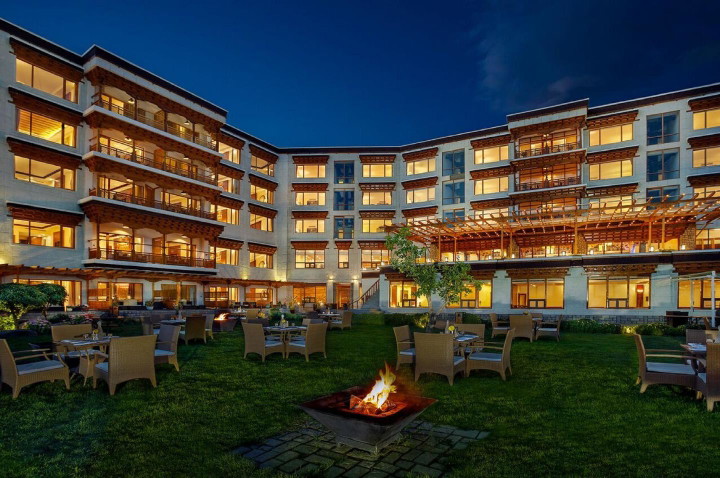 The Grand Dragon Hotel - Leh