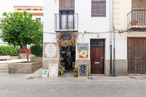 Casa Flor Del Naranjo - Granada