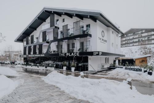 The Place Boutique & Design Hotel Flachau - Flachau