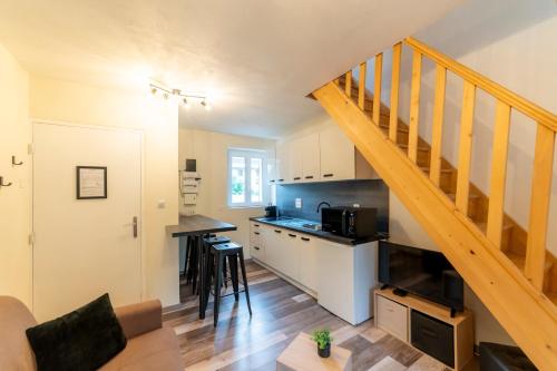 T2 Cosy Idealement Situe - Briançon