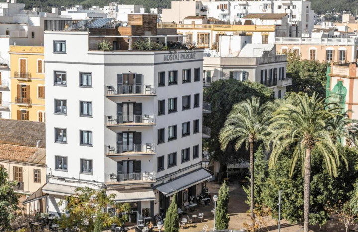 Hostal Parque Ibiza - Ibiza