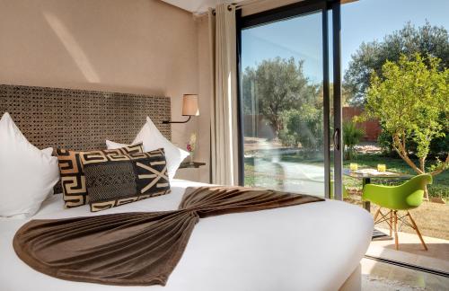 Oasis Lodges - Marrákes