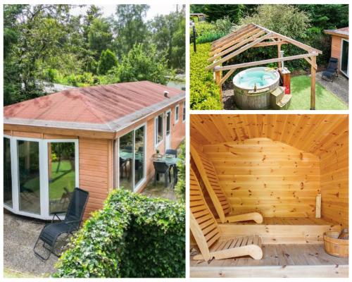 Great Stay - Nature - Outside Hottub En Sauna - Nijkerk