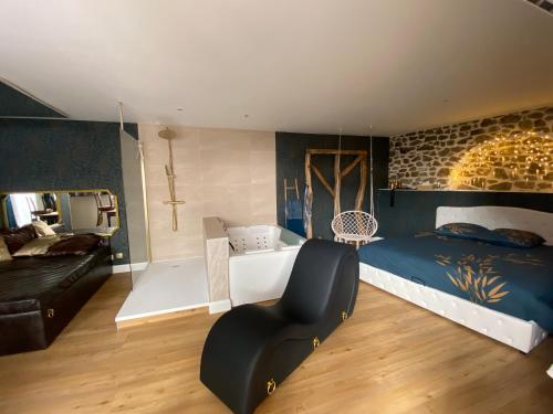Love Room Plaisir Secret - Limoges