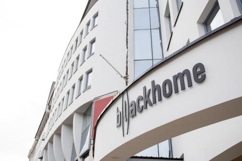 Blackhome Wien I Contactless Check-in - Vienna