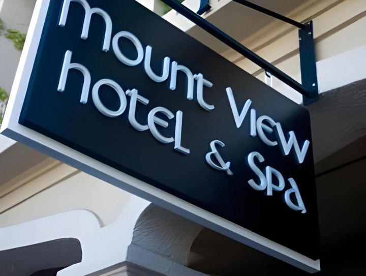 Mount View Hotel & Spa - Calistoga, CA