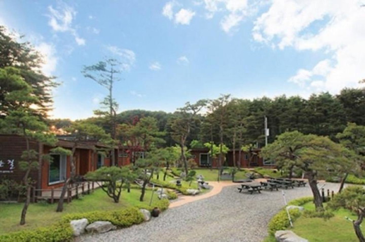 Gangneung Gpway Pension - Gangneung-si