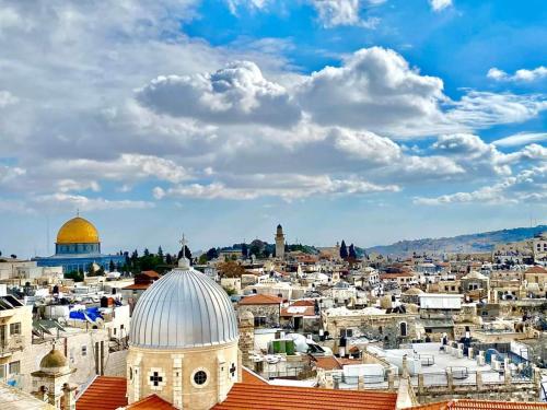 New Citadel Hostel - Jerusalem