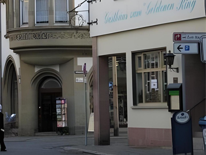 Hotel Garni Zum Goldenen Ring - Quedlinburg