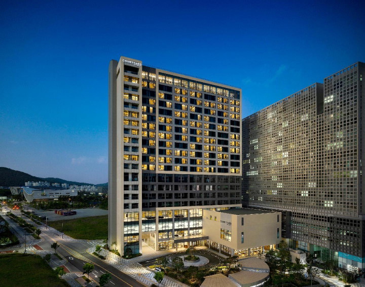 Courtyard By Marriott Sejong - Cheongju-si