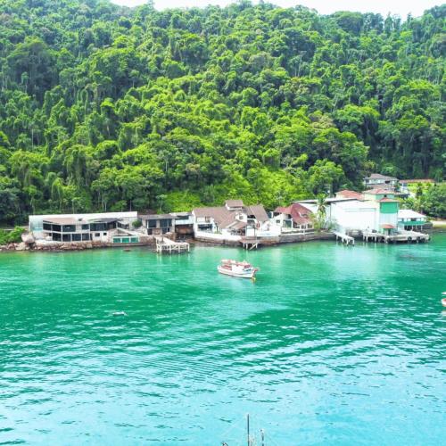 1819 Marine Hotel - Ubatuba