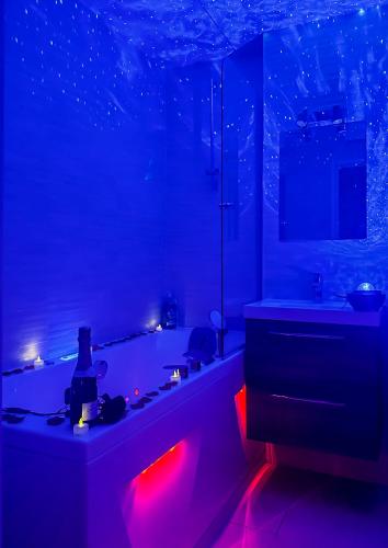 Loveroom Adults Only Jacuzzi Vieille Ville Annecy - Annecy-le-Vieux