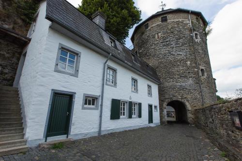 Felsenhauschen - Eupen