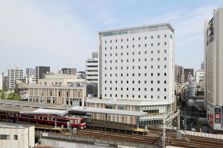 Keikyu Ex Inn Keikyu Kawasaki-station - Kawasaki