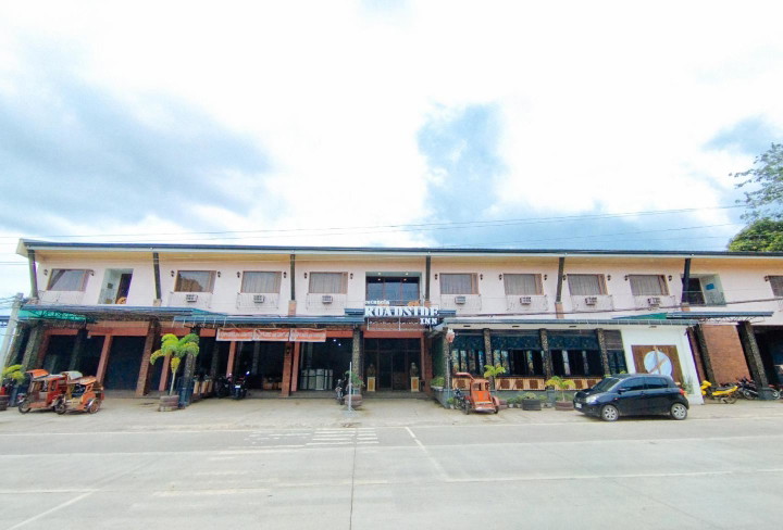 Estancia Roadside Inn By Reddoorz - Batad