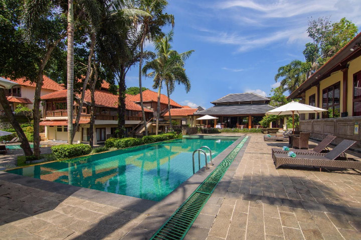 Champlung Sari Hotel Villa & Spa Ubud - Ubud