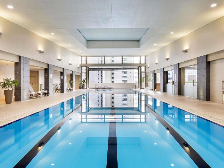 Pullman Auckland Hotel & Apartments - Auckland