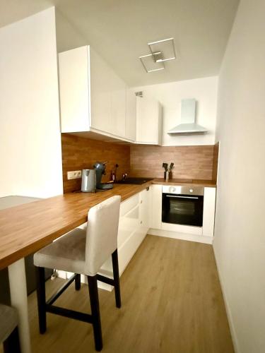 Cosy Studio En Plein Centre Pour 2 Personnes - Liège