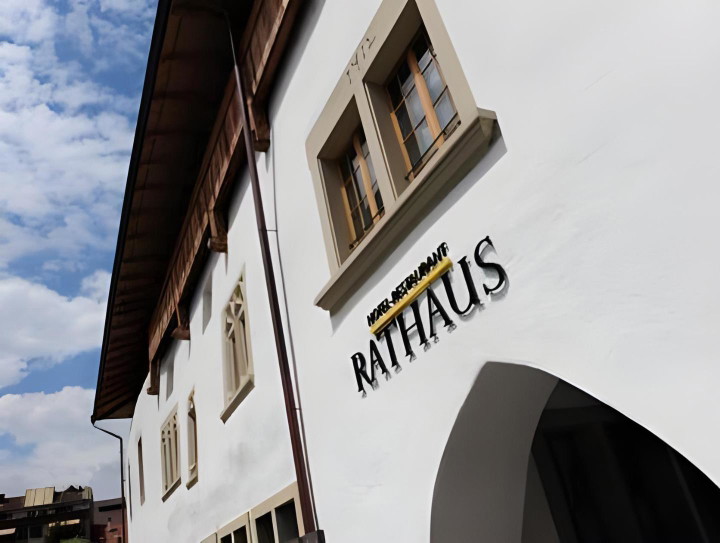 Hotel Restaurant Rathaus - Thun