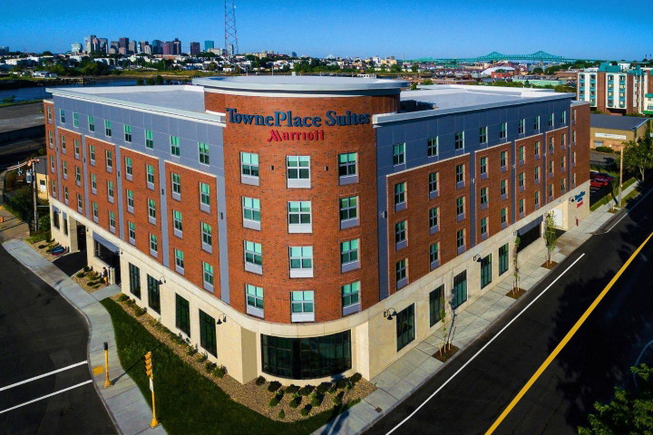 Towneplace Suites By Marriott Boston Logan Airport/chelsea - Chelsea, MA