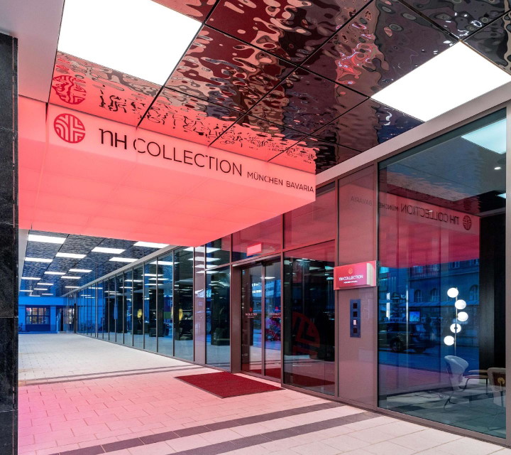 Nh Collection Munchen Bavaria - Munich
