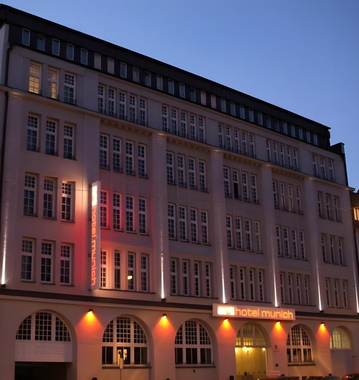 Arthotel Munich - Munich