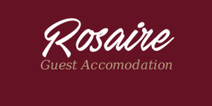 Rosaire Guest House - Llandudno